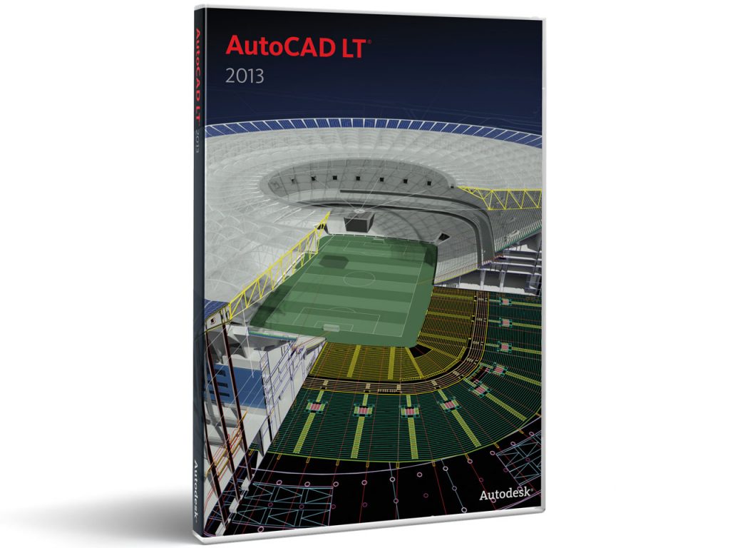 Auto CAD LT 2013 64bit | 激安ソフト Architect 3D Designer