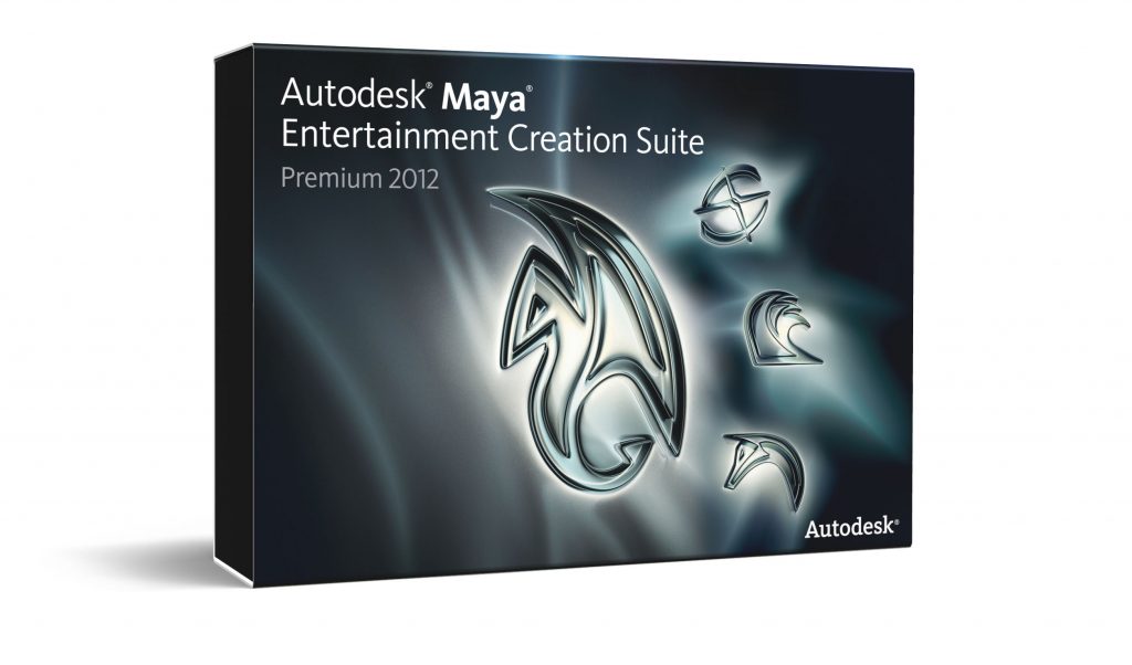 Autodesk Maya Entertainment Creation Suite Premium 2012 | 激安ソフト ...
