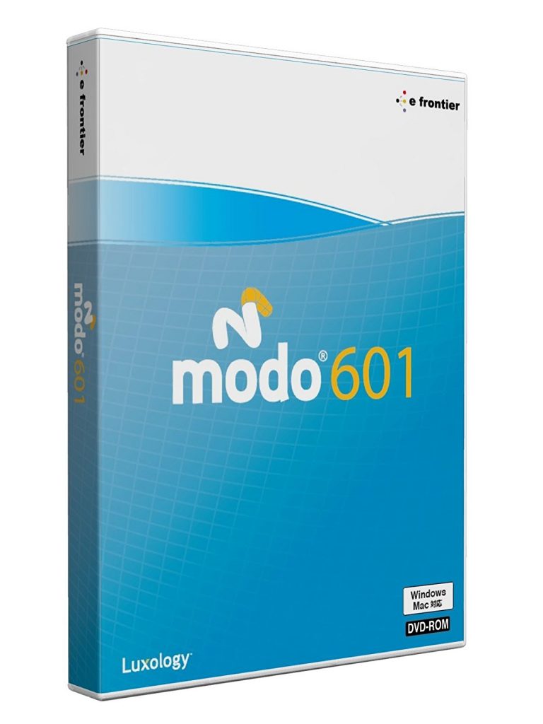 modo 601 32-64bit 3DCGソフトウェア | 激安ソフト Architect 3D Designer